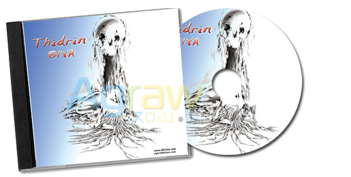 Thidrin’s New Album Presentation | Agraw.com